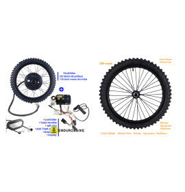 DIY e-bike kit