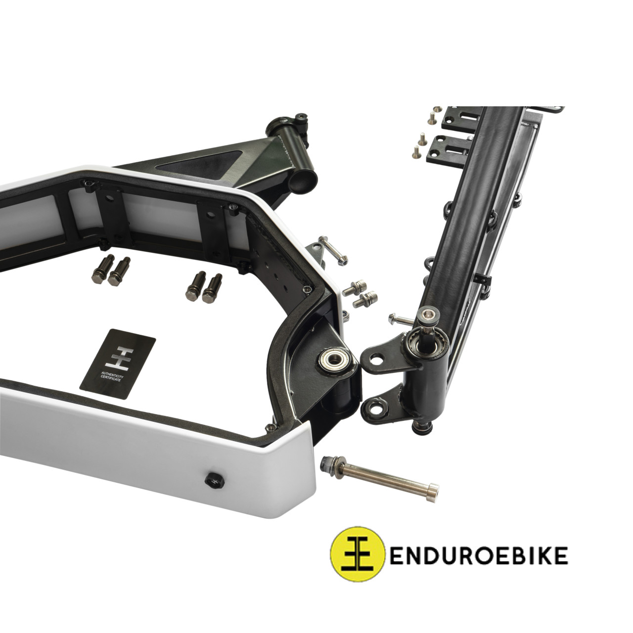 electric enduro frame