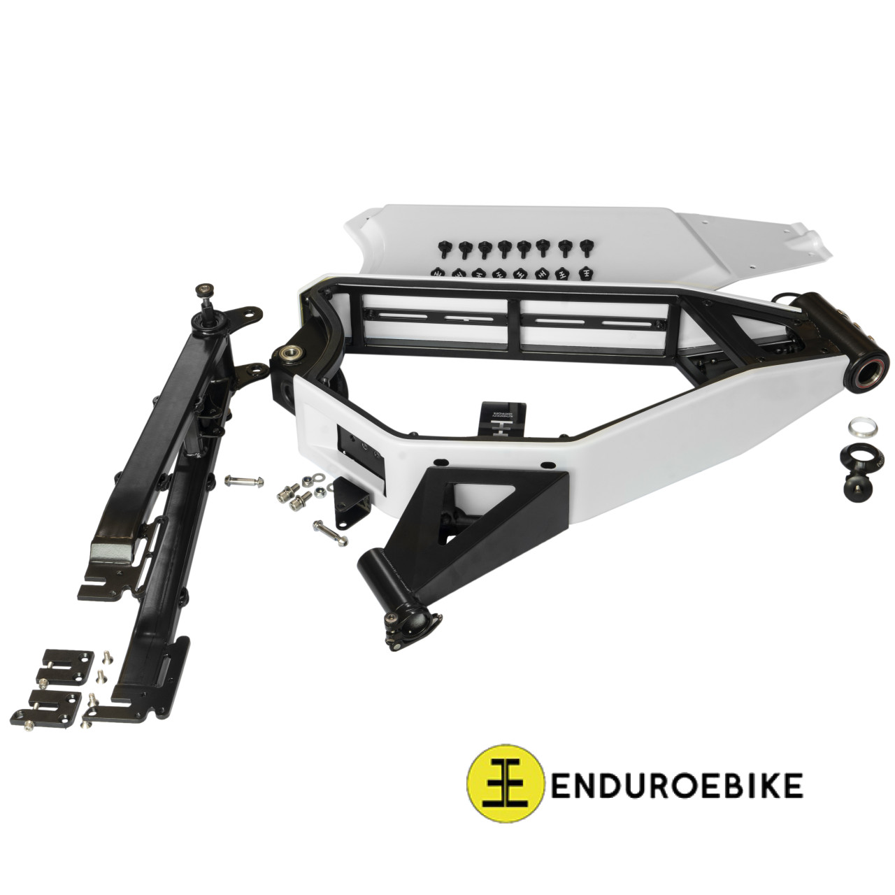 electric enduro frame