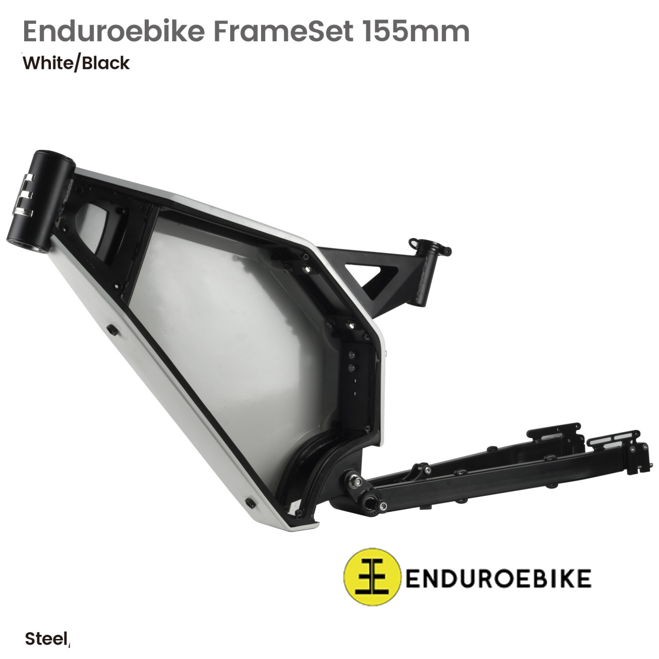 electric enduro frame
